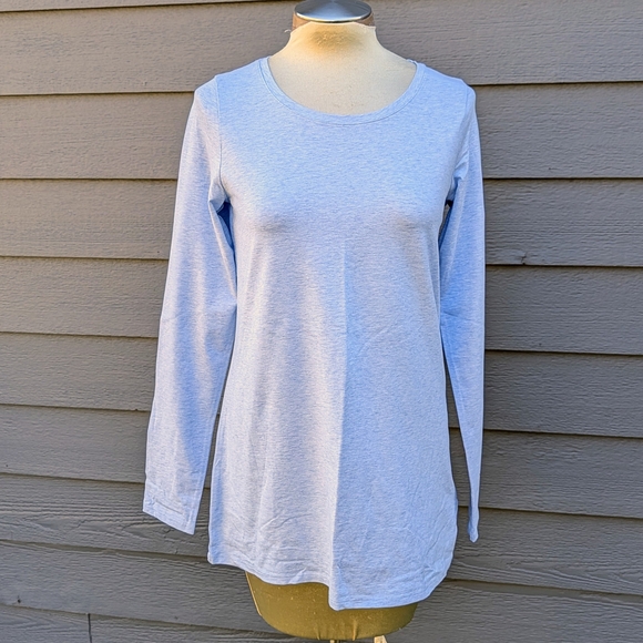 J. Jill | Tops | New Pure Jill Long Sleeve Tee Shirt S | Poshmark